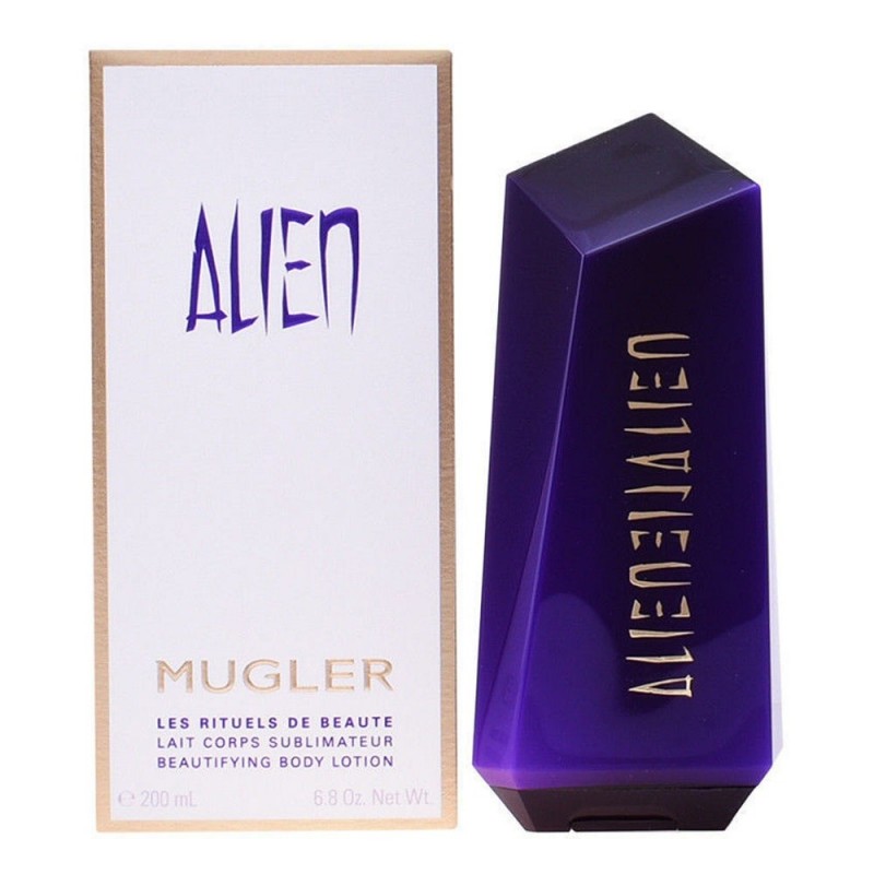 Thierry Mugler Alien Body Lotion 200ml - Hughes Pharmacy Portlaoise