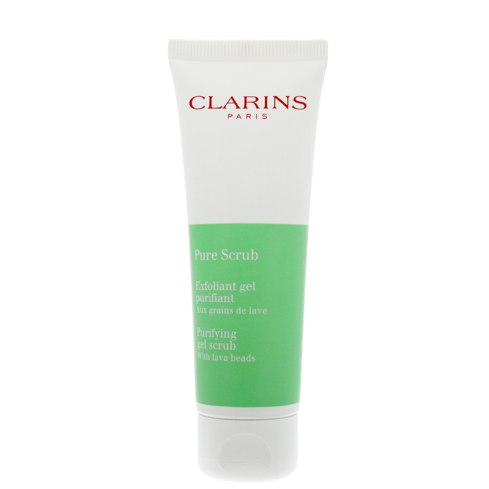 Clarins Purifying Gel Scrub - Hughes Pharmacy Portlaoise