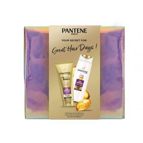 Pantene Great Hair Days Set - Hughes Pharmacy Portlaoise
