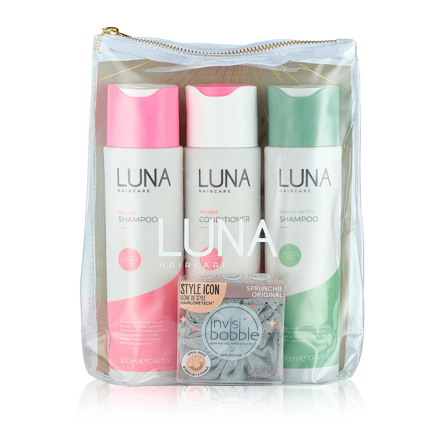 Luna Hair Care 'Volume Hair Collection' - Hughes Pharmacy Portlaoise