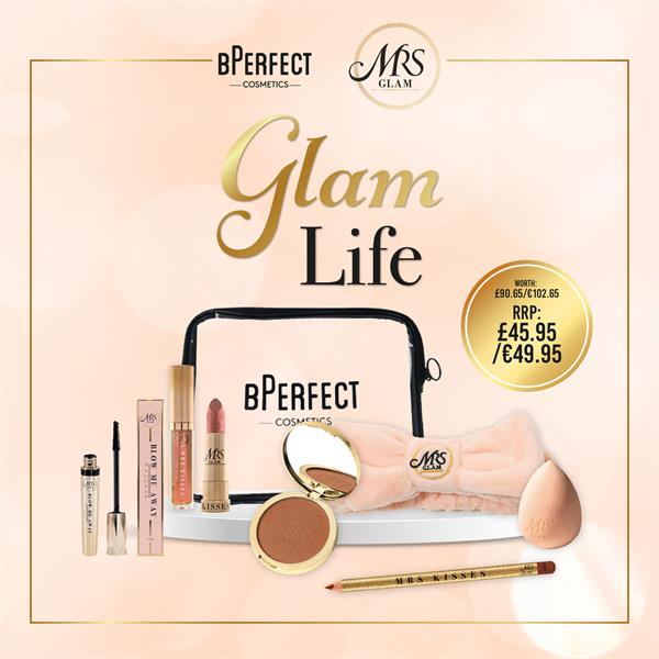 BPerfect Mrs Glam Glam Life - Hughes Pharmacy Portlaoise