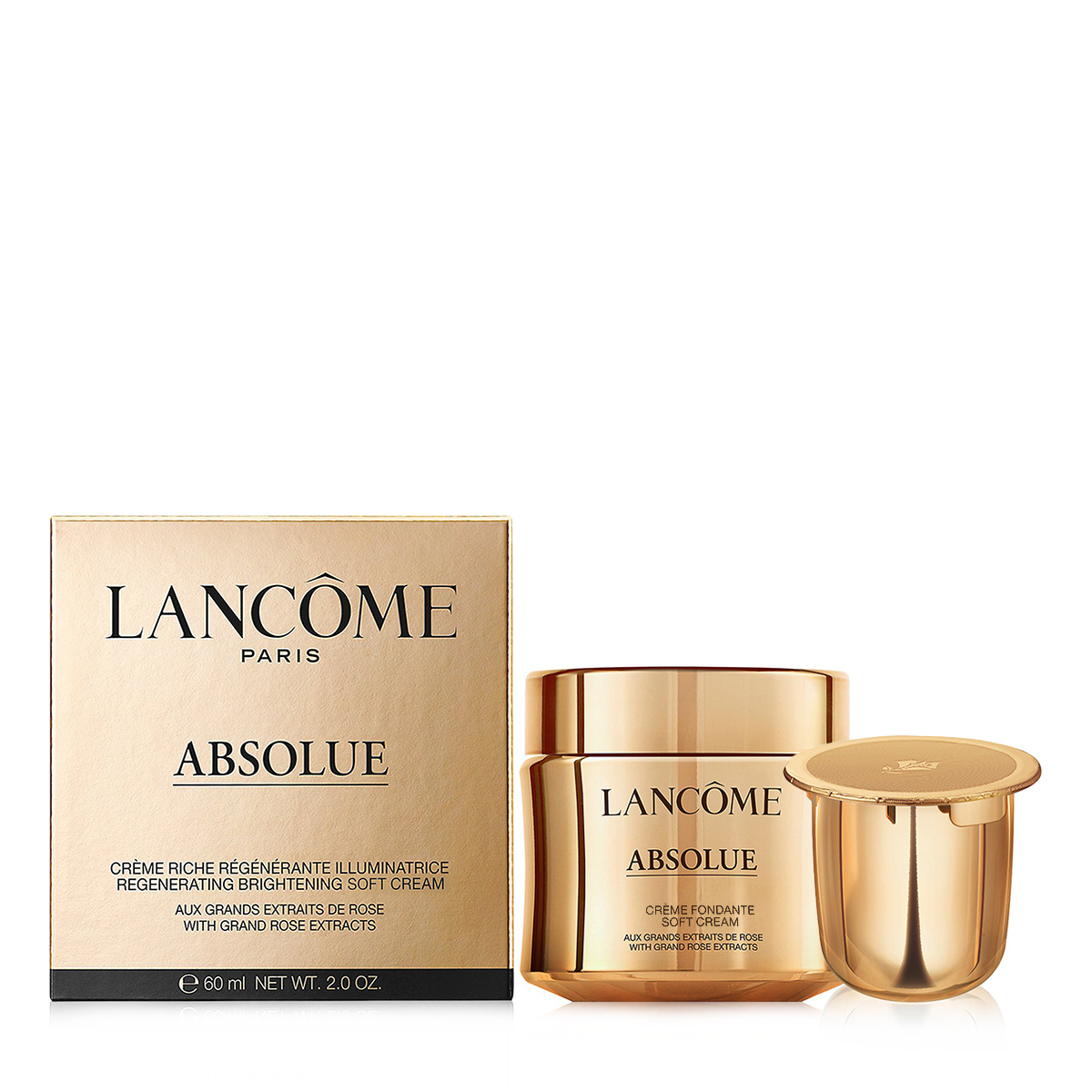 Lancome Absolue Soft Cream - Refill - Hughes Pharmacy Portlaoise