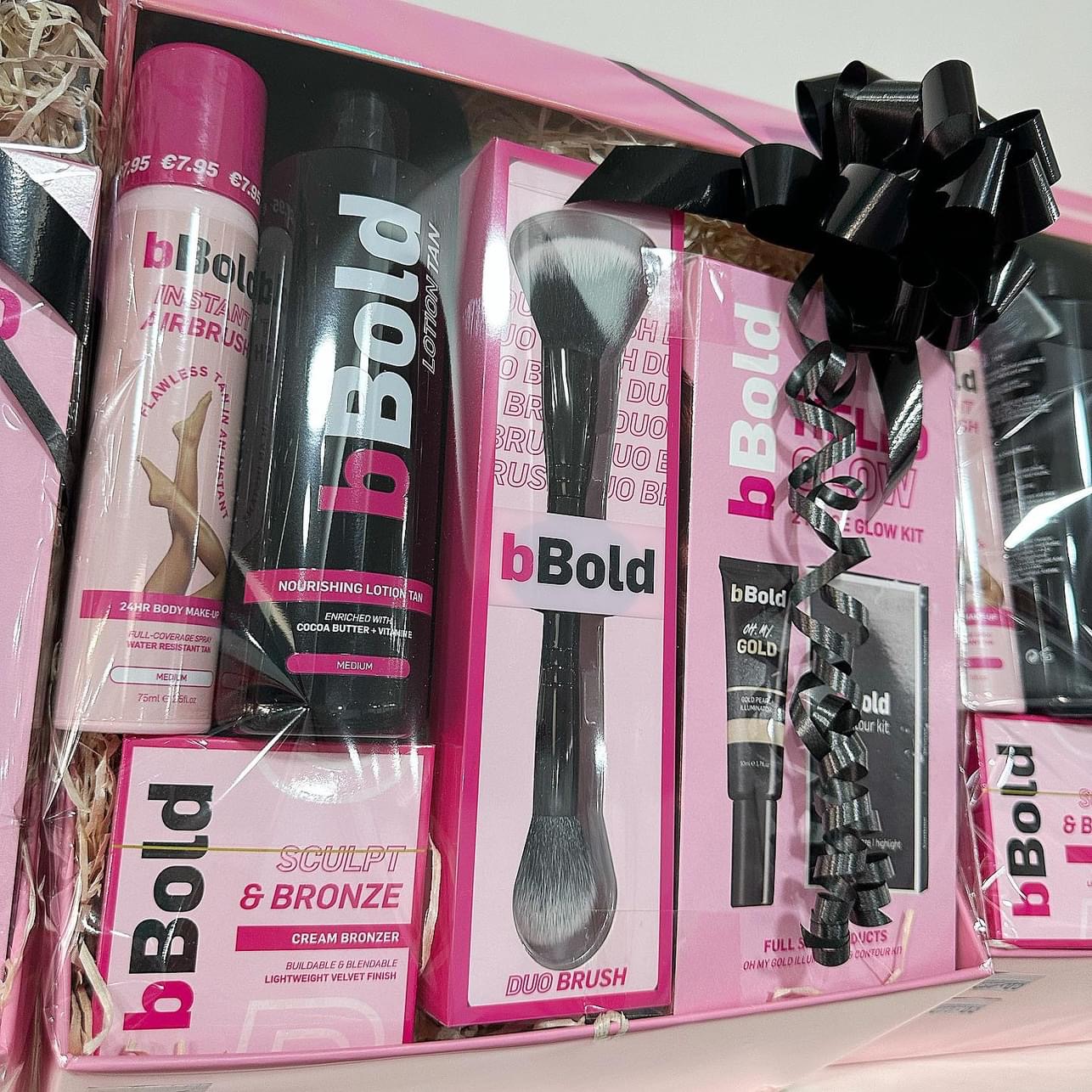 bBold Hamper - Hughes Pharmacy Portlaoise