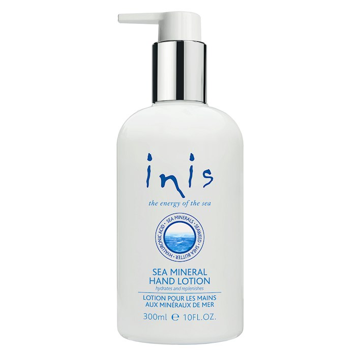 Inis Sea Mineral Hand Lotion 300ml - Hughes Pharmacy Portlaoise