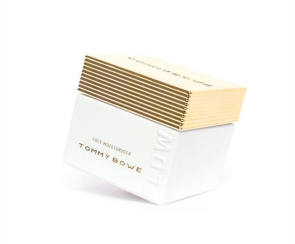 Flow Tommy Bowe Day Face Moisturiser - Hughes Pharmacy Portlaoise