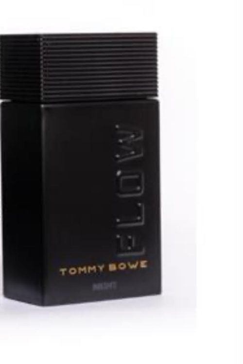 Flow Tommy Bowe Night Eau de Toilette 100ml - Hughes Pharmacy Portlaoise